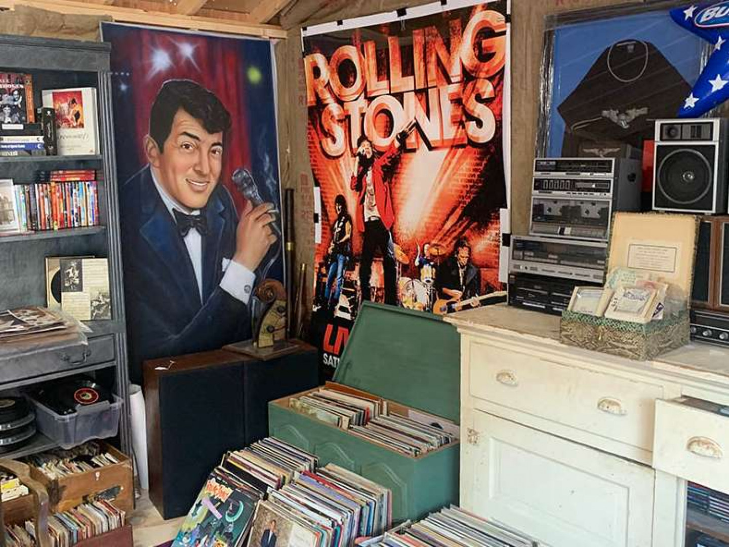 Vintage Vinyl Records, Signed Music Memorabilia | West Creek, Long ...